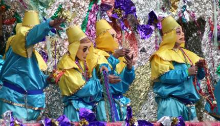 An essential guide to Mardi Gras in New Orleans, USA - World Travel Guide
