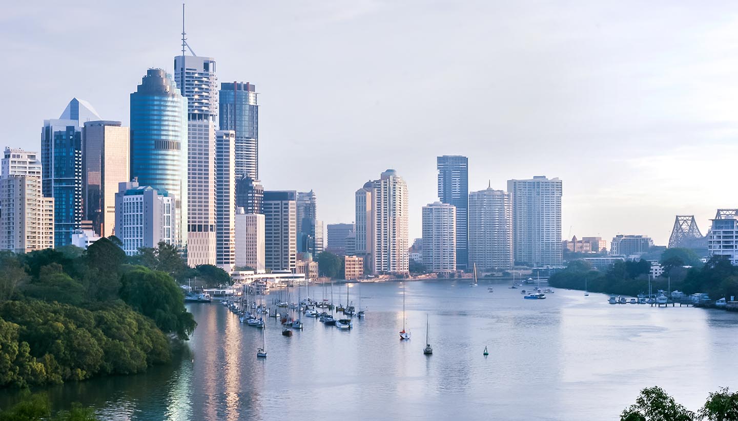 Brisbane City