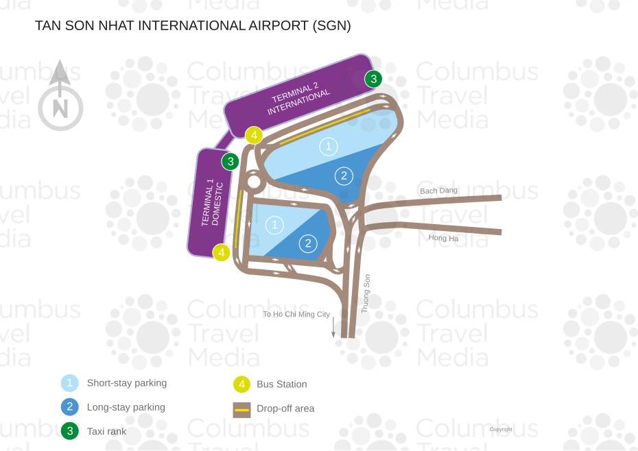 Tan Son Nhat International Airport | World Travel Guide