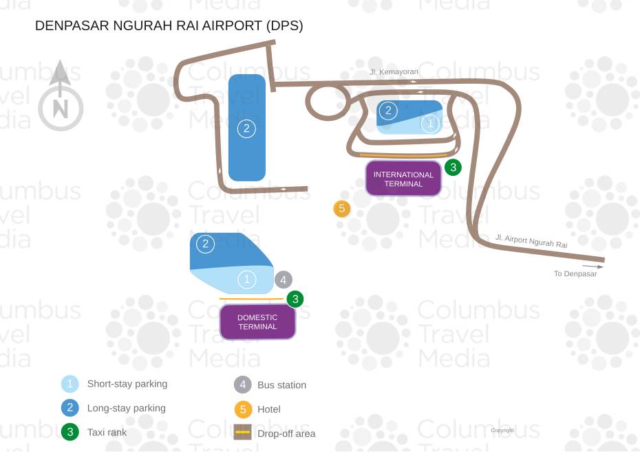 Denpasar Ngurah Rai Airport World Travel Guide Denpasar Ngurah Rai Airport World Travel Guide