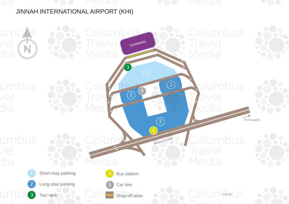 Karachi Jinnah International Airport | World Travel Guide