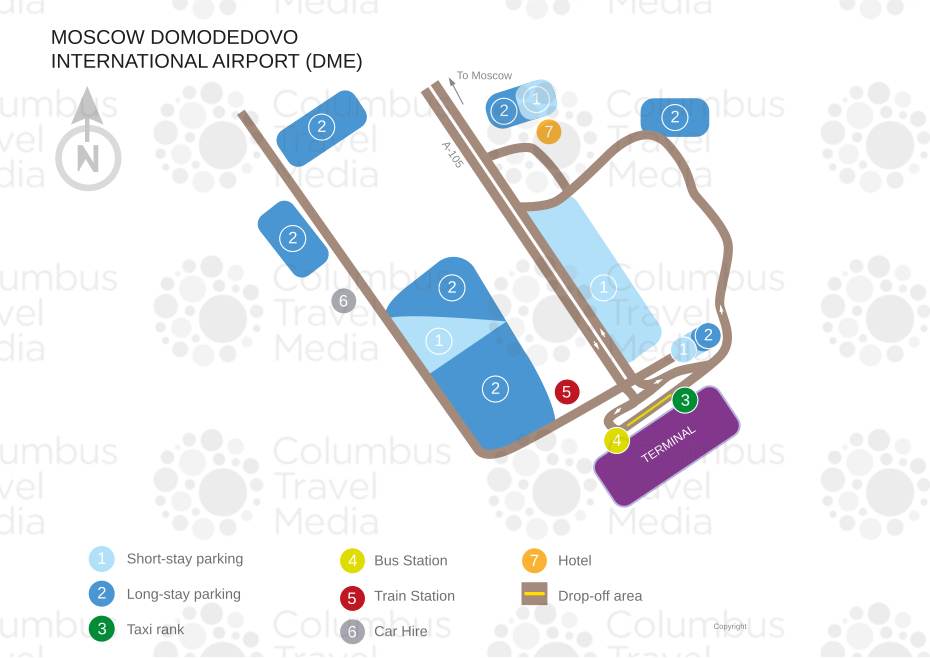 Moscow Domodedovo International Airport | World Travel Guide