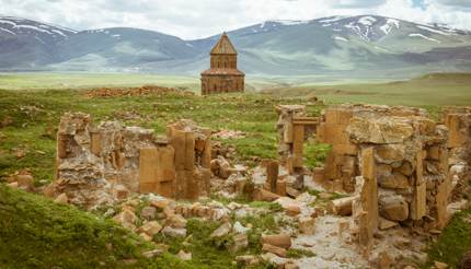 15 of the best lost cities - World Travel Guide